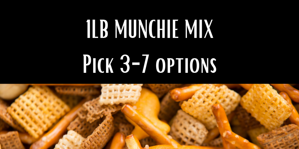 1lb MUNCHIE MIX – Maine-iac Munchies