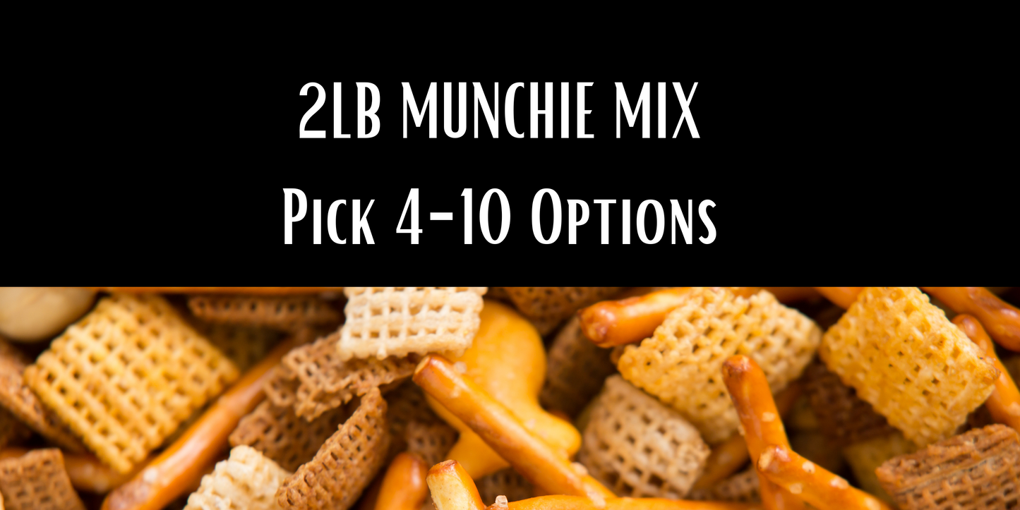 2lb MUNCHIE MIX – Maine-iac Munchies