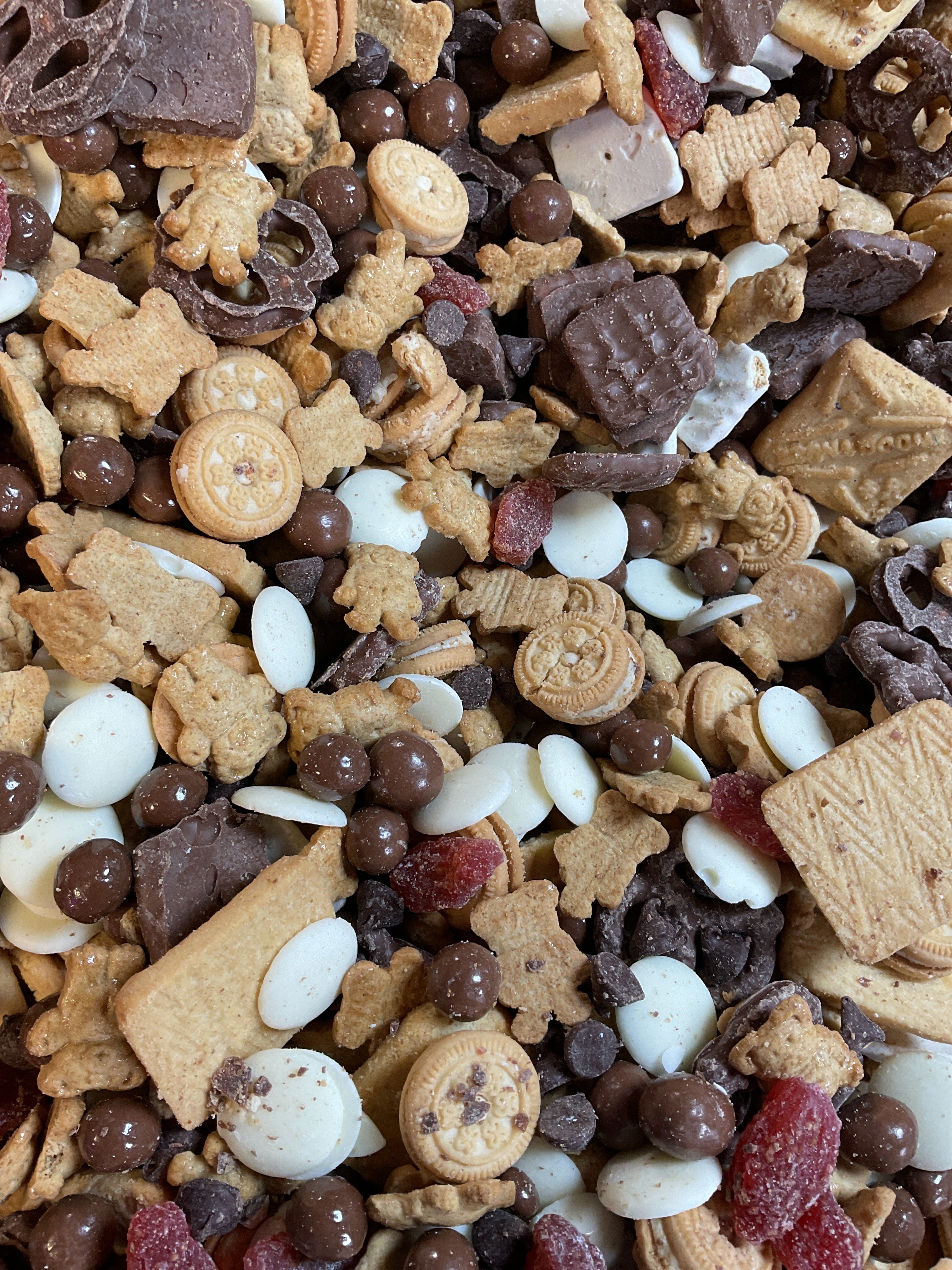 Rustic Cookie Crunch Signature Mix (NEW) – Maine-iac Munchies